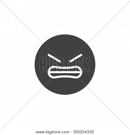 Grimacing Face Emoji Vector & Photo (Free Trial) | Bigstock