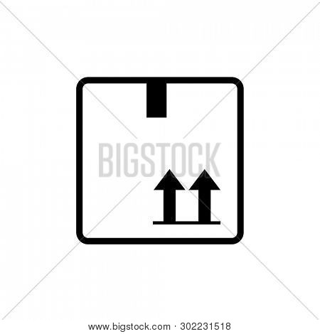 Moving Box Icon. Image & Photo (Free Trial) | Bigstock