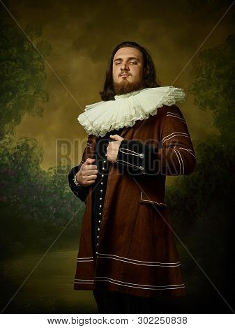 Young Man Medieval Image & Photo (Free Trial) | Bigstock