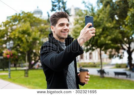 Photo Handsome Man 30s Image & Photo (Free Trial) | Bigstock