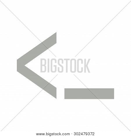 Left Bracket Vector & Photo (Free Trial) | Bigstock