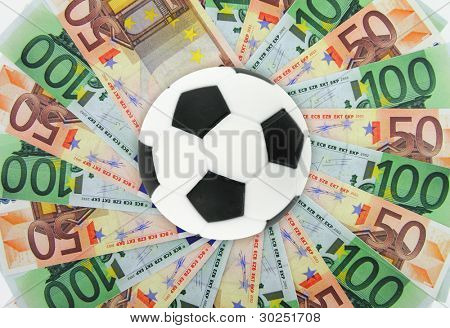 Football Money Image & Photo (Free Trial) | Bigstock