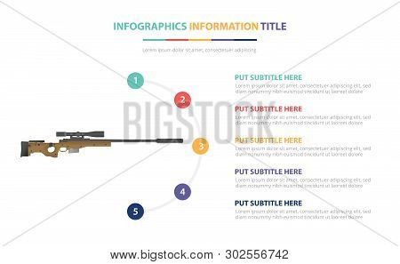 Sniper Riffle Vector & Photo (Free Trial) | Bigstock