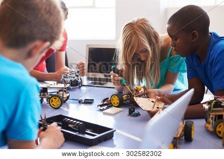 Students After School Image & Photo (Free Trial) | Bigstock