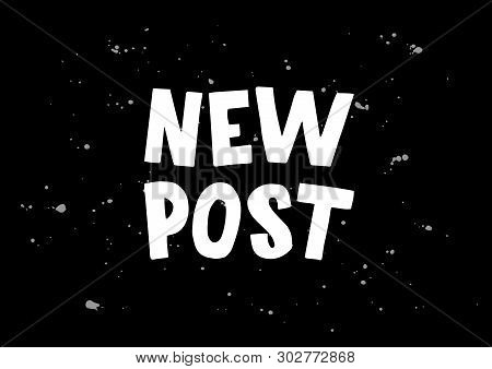 Post Logo India Post Badge With New Logo | India Post Postal Service