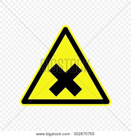 Generic Caution Vector & Photo (Free Trial) | Bigstock