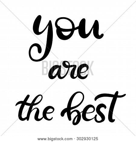 The Word Best