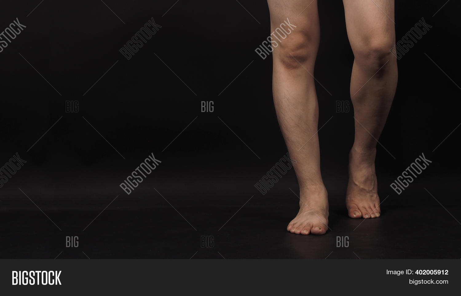 Asian Male Legs Image & Photo (Free Trial) | Bigstock
