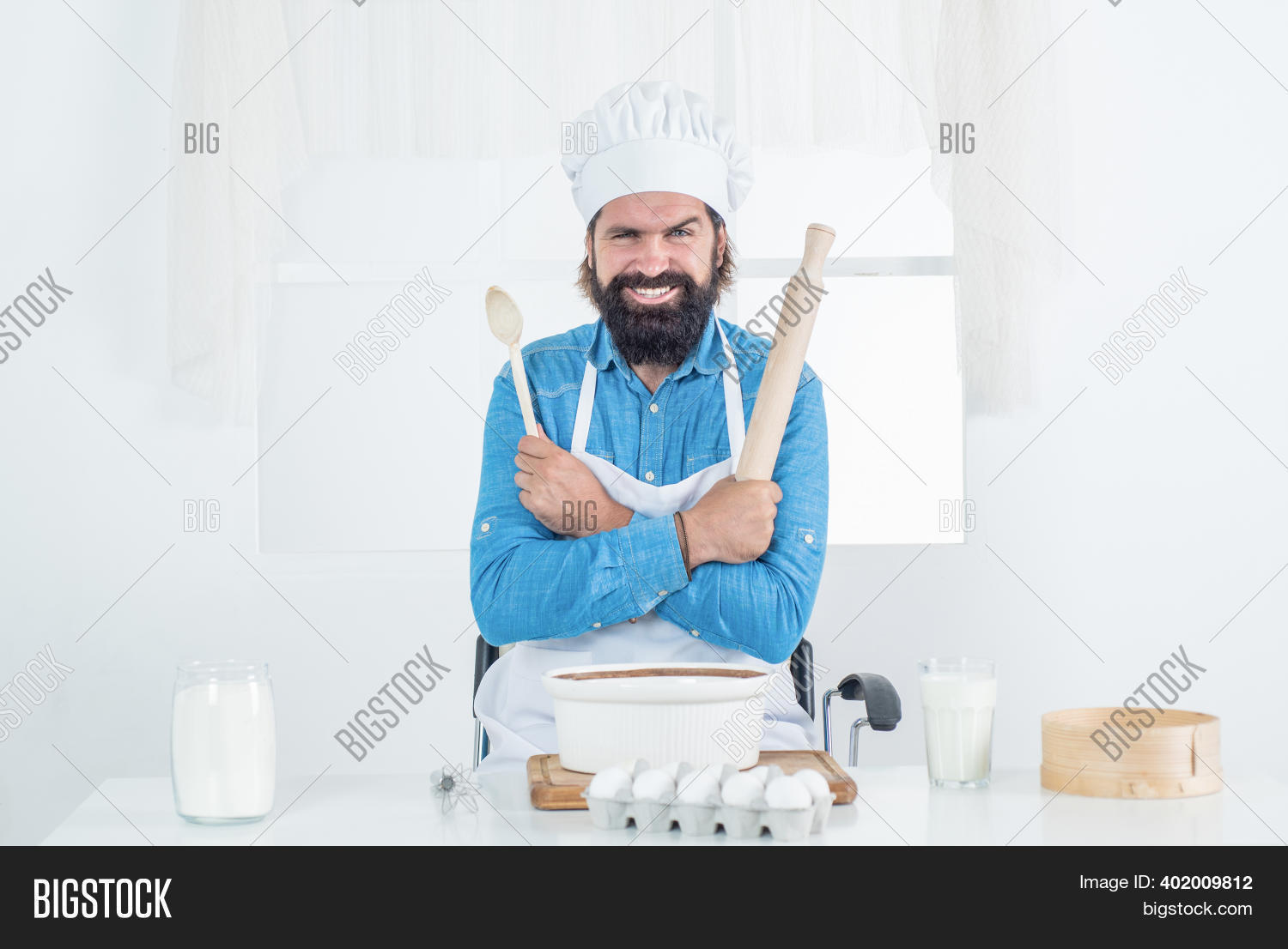 Cook Best. Image & Photo (Free Trial) | Bigstock