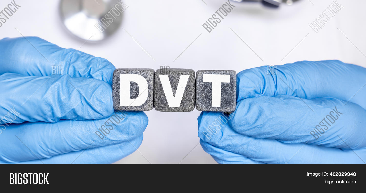 Dvt Deep Venous Image & Photo (Free Trial) | Bigstock