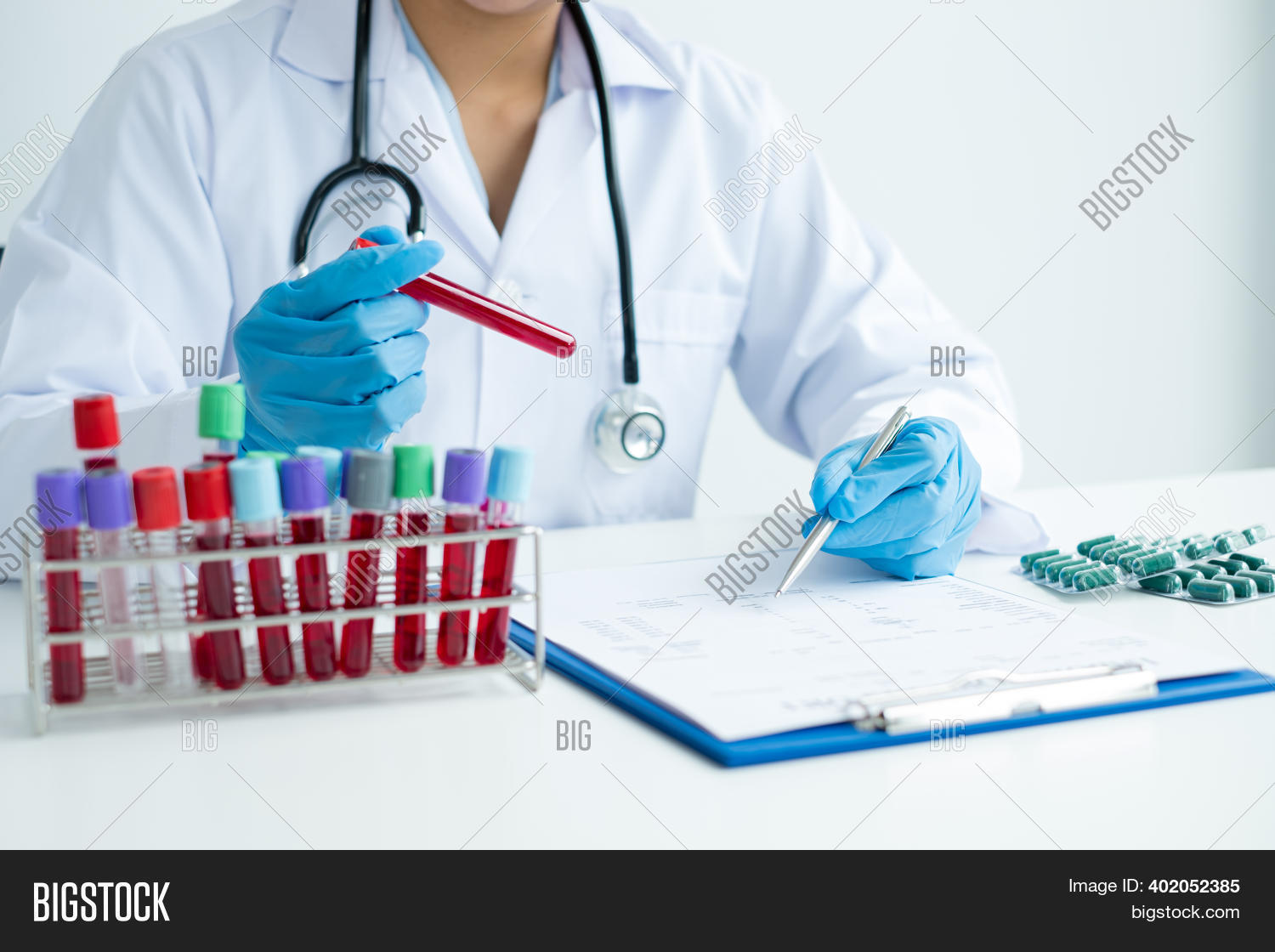 Professional Doctors Image & Photo (Free Trial) | Bigstock