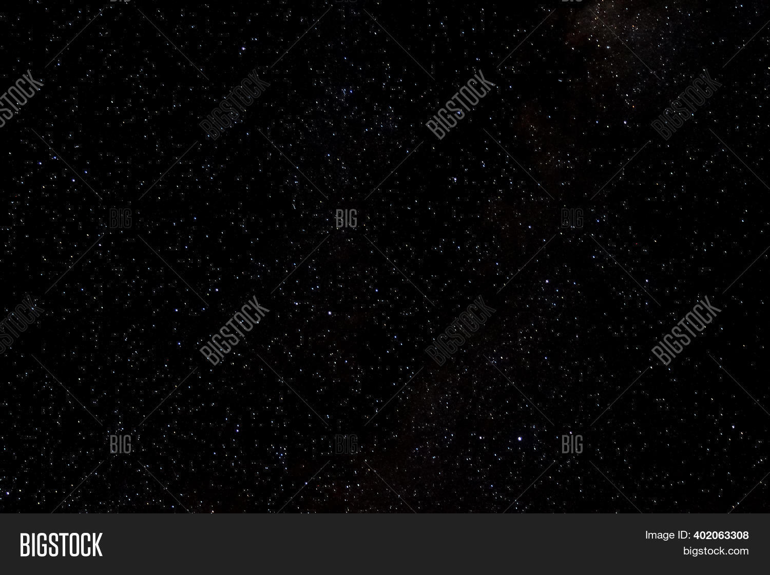 Stars Galaxy Outer Image & Photo (Free Trial) | Bigstock
