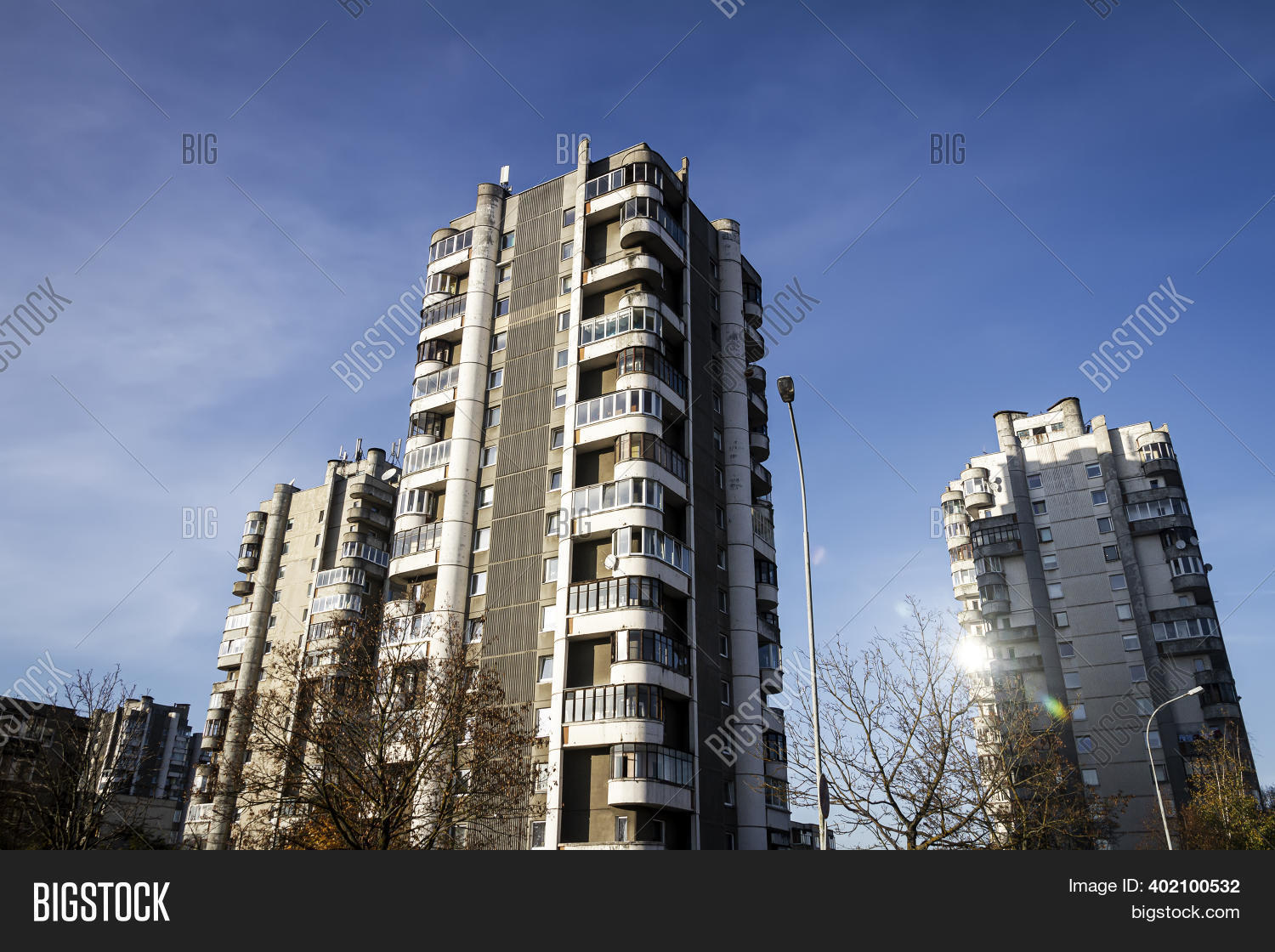 Soviet Concrete Image & Photo (Free Trial) | Bigstock