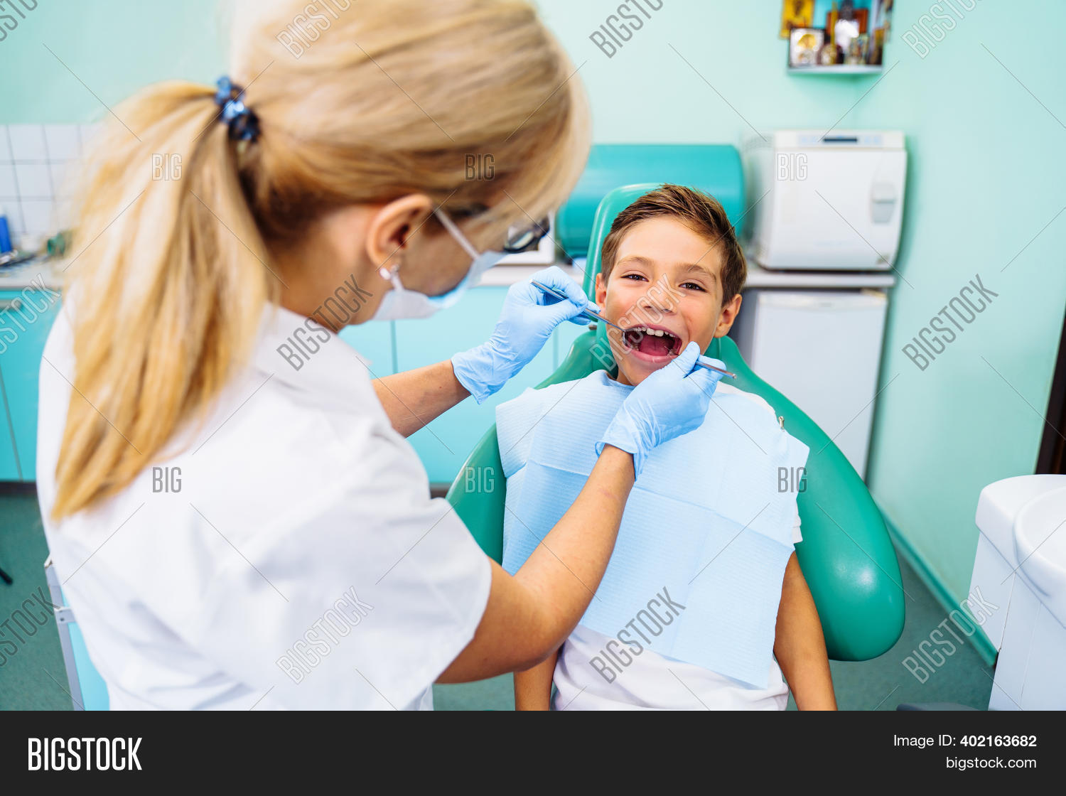 Small Patient Open Image & Photo (Free Trial) | Bigstock