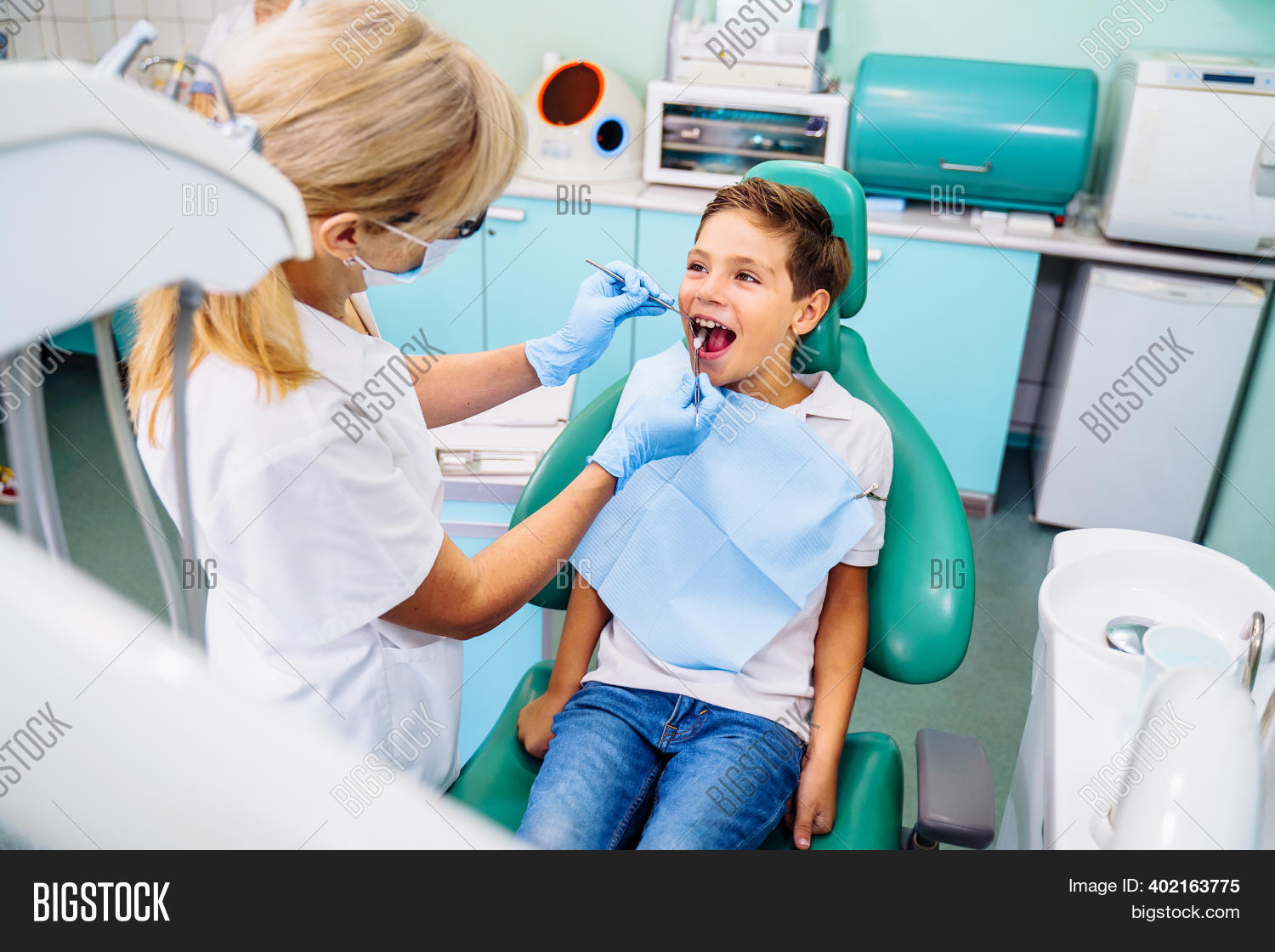 Small Patient Open Image & Photo (Free Trial) | Bigstock