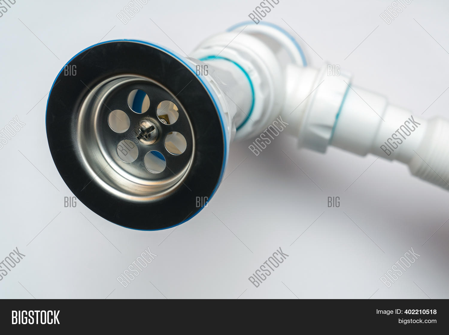New Plastic Siphon Image & Photo (Free Trial) | Bigstock