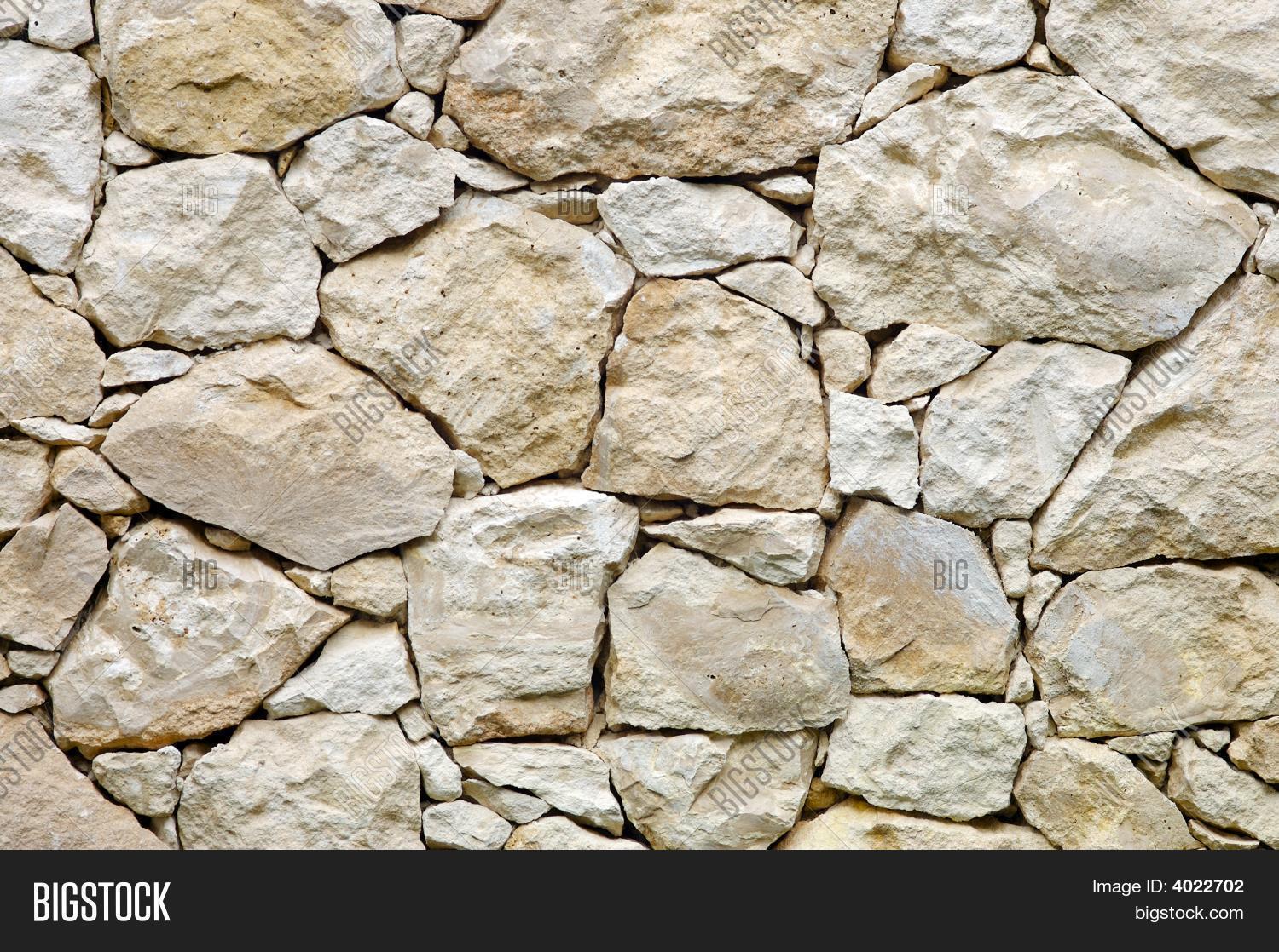 Limestone Rock Wall Image & Photo (Free Trial) | Bigstock