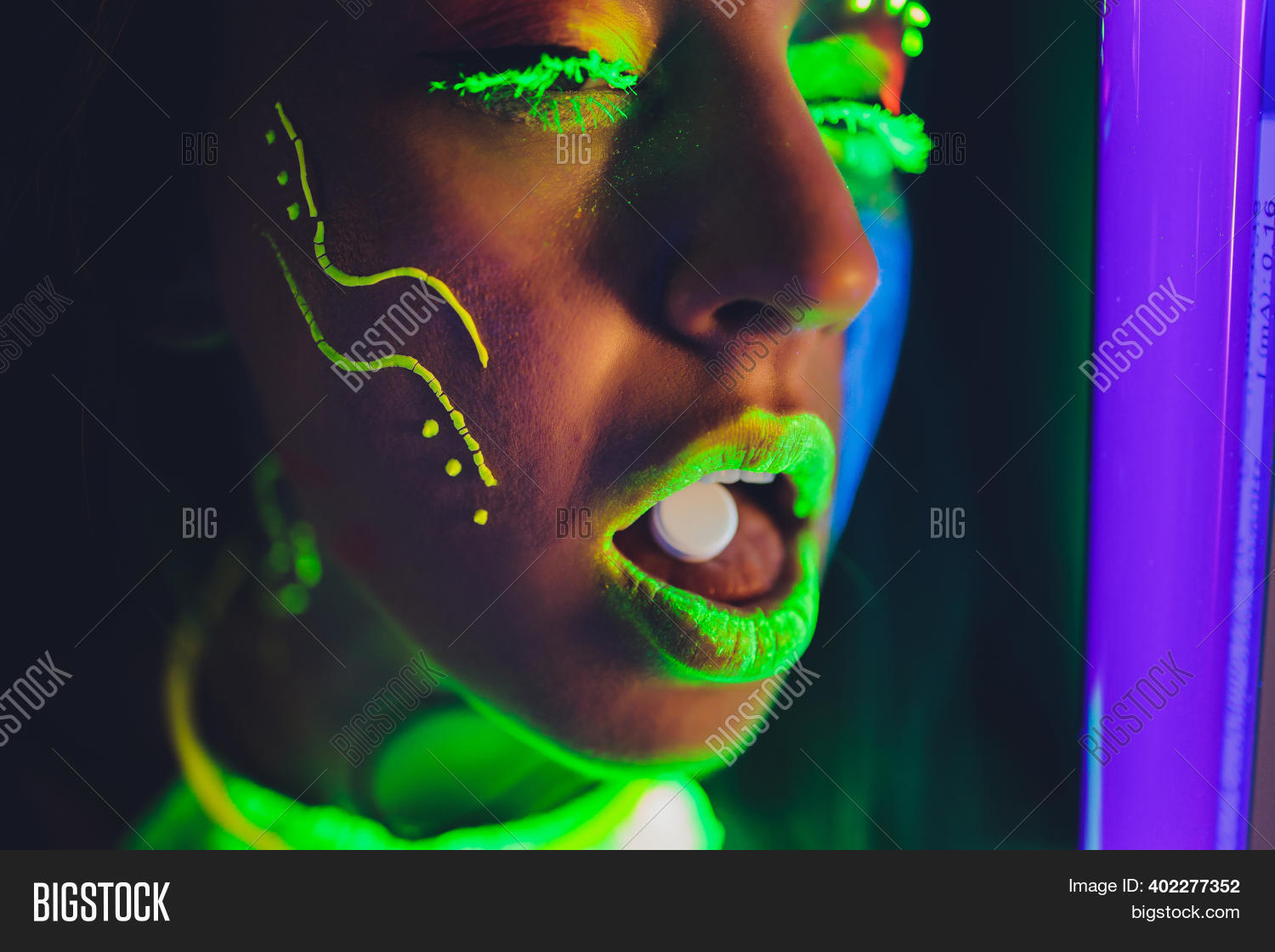 Beautiful Girl Lsd On Image & Photo (Free Trial) | Bigstock