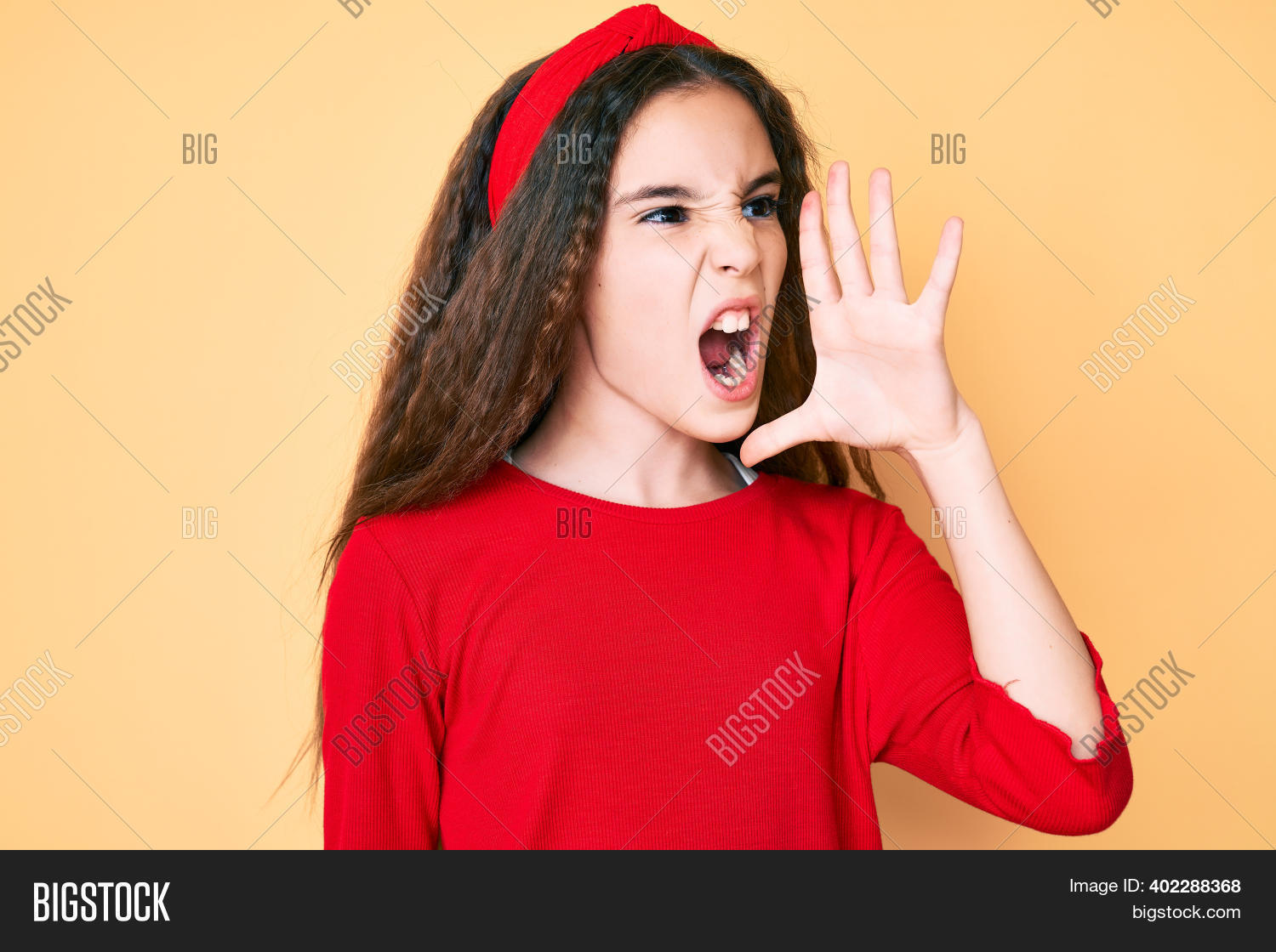 Cute Hispanic Child Image & Photo (Free Trial) | Bigstock