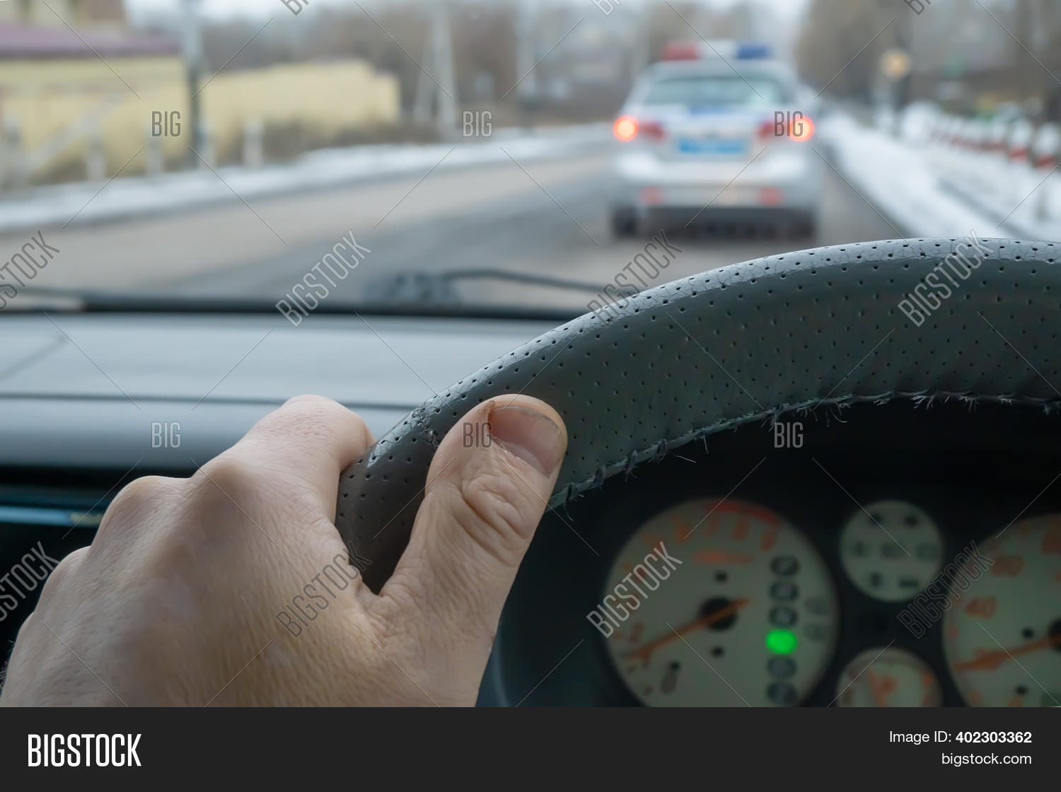 Driver Hand On Image & Photo (Free Trial) | Bigstock