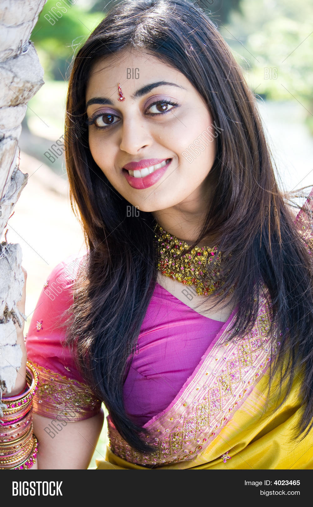 Indian Woman Image & Photo (Free Trial) | Bigstock