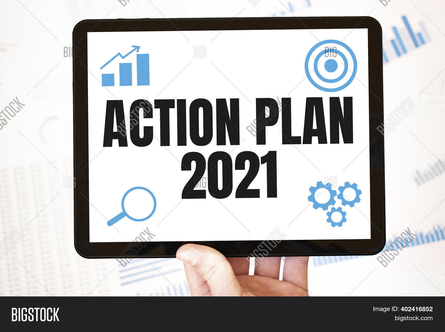Action Plan 2021. Image & Photo (Free Trial) | Bigstock