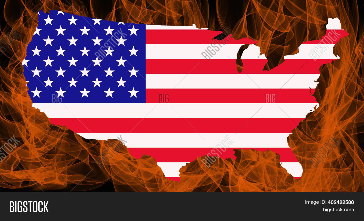 Riots United States. Image & Photo (Free Trial) | Bigstock