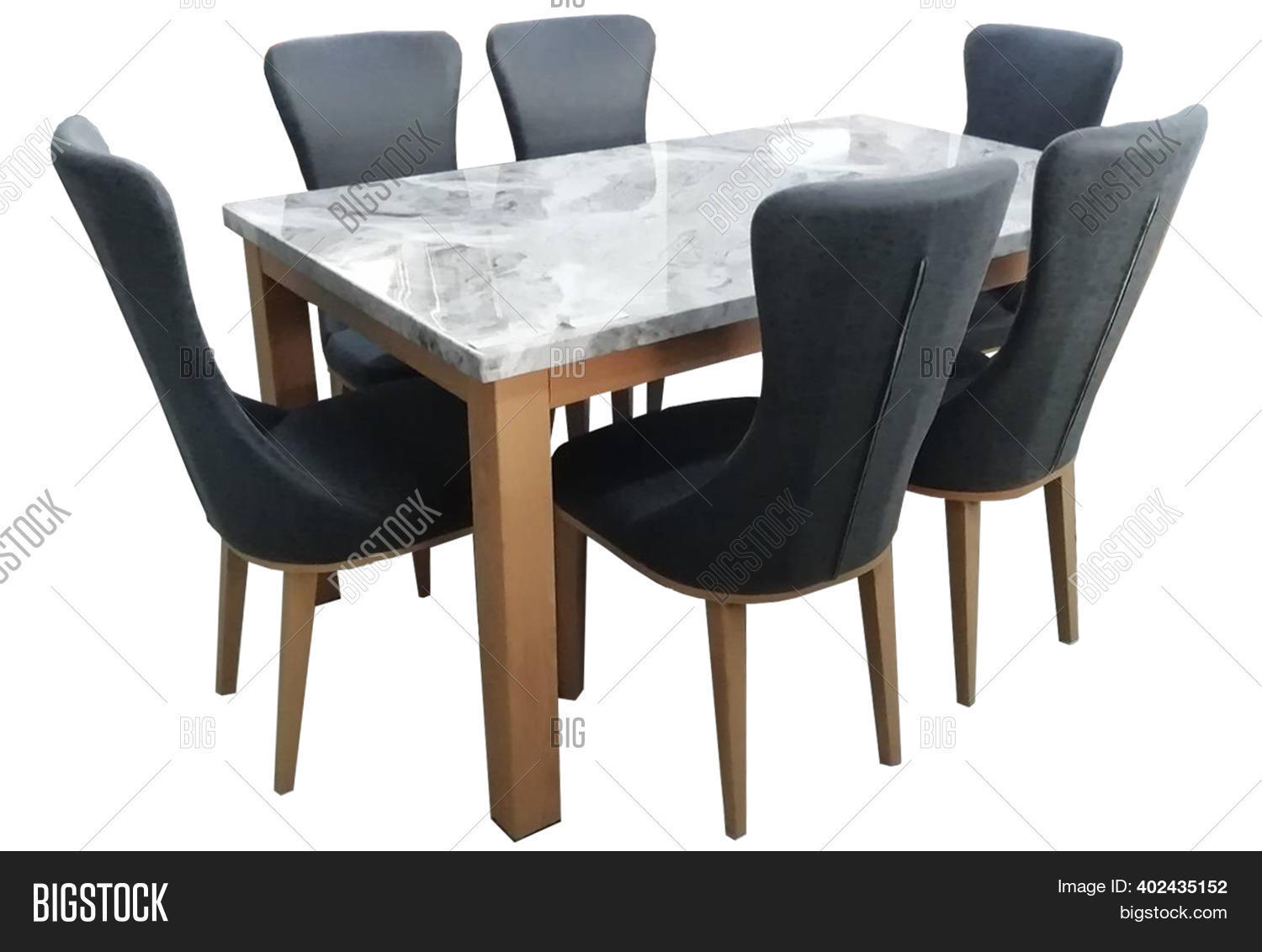 Dining Table Chairs Image & Photo (Free Trial) | Bigstock