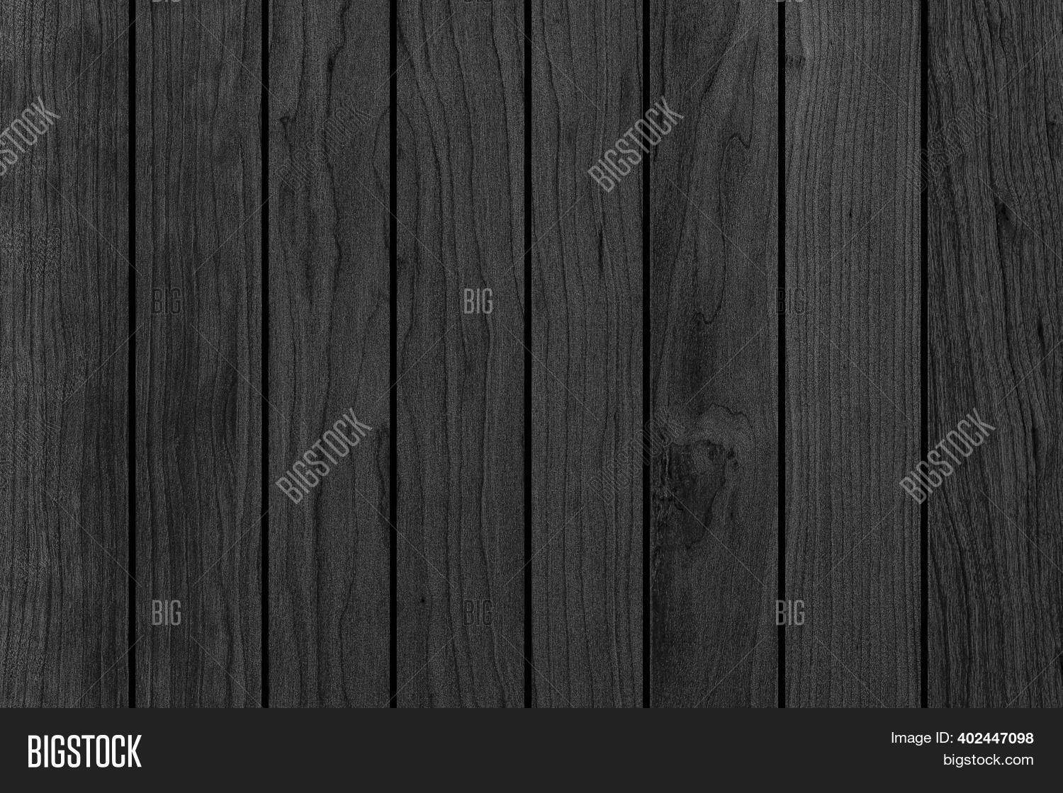 Wood Plank Black Image & Photo (Free Trial) | Bigstock