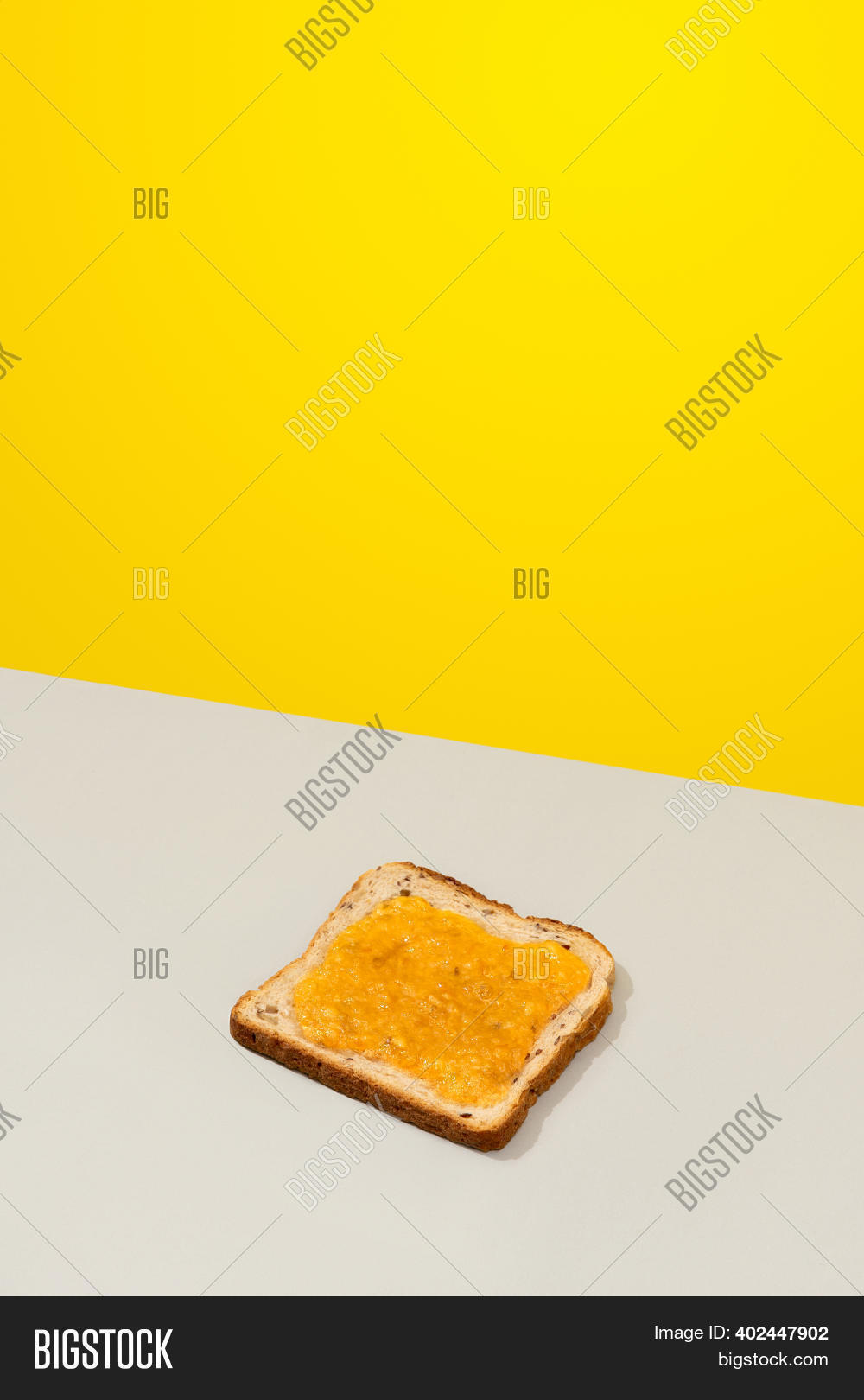 Delicious Toast Lemon Image & Photo (Free Trial) | Bigstock