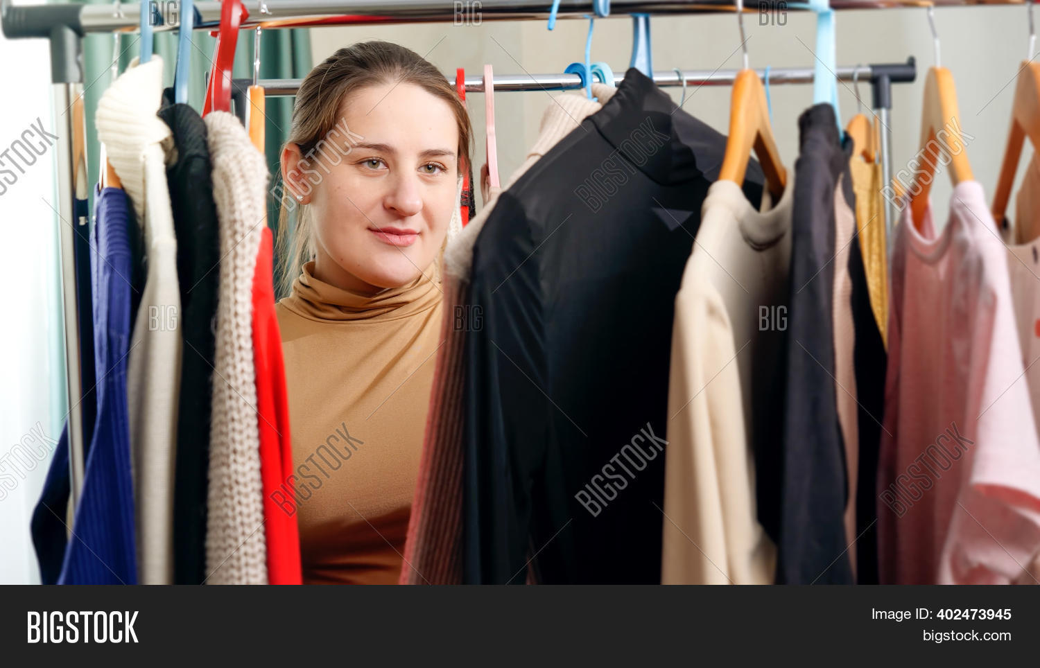 Beautiful Smiling Image & Photo (Free Trial) | Bigstock