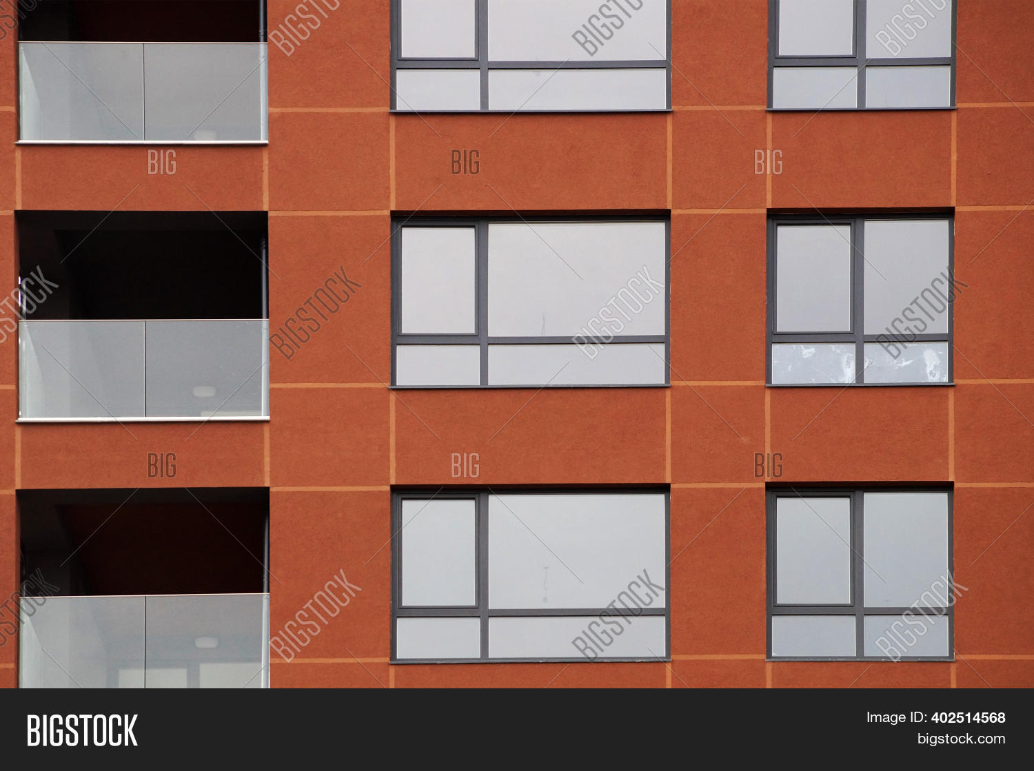 Terracotta Modern Image & Photo (Free Trial) | Bigstock