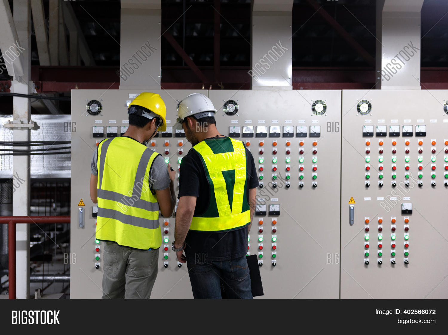 Electrical Engineer Image & Photo (Free Trial) | Bigstock