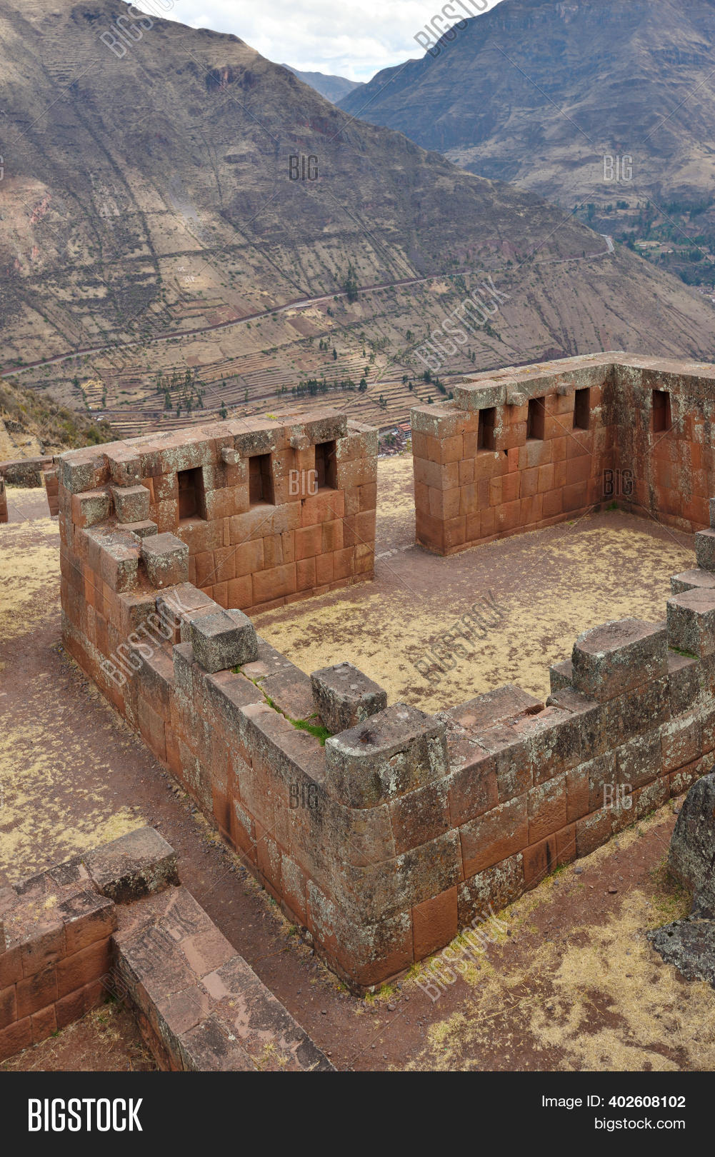Inca Structures Urban Image & Photo (Free Trial) | Bigstock