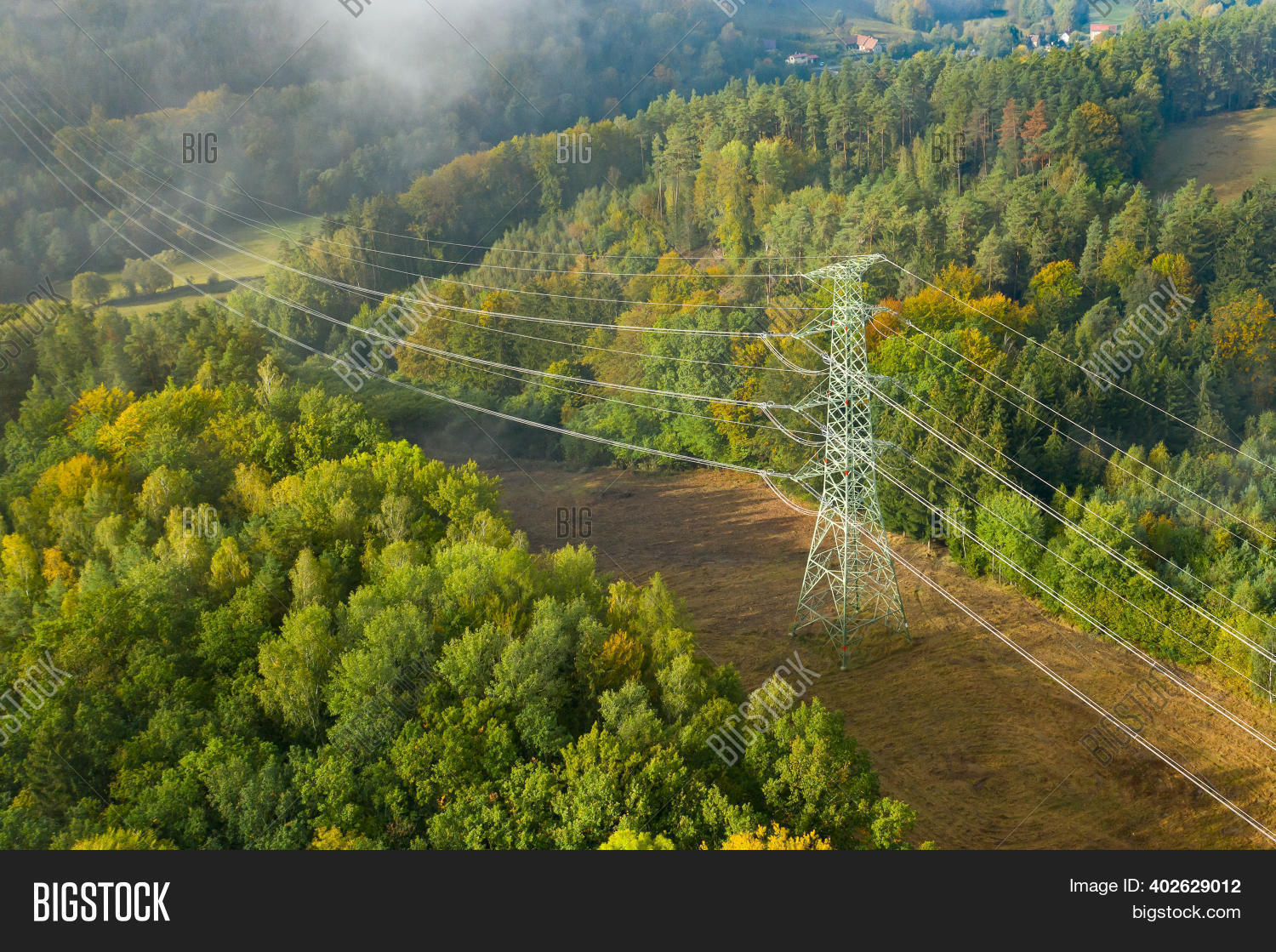 Aerial View High Image & Photo (Free Trial) | Bigstock