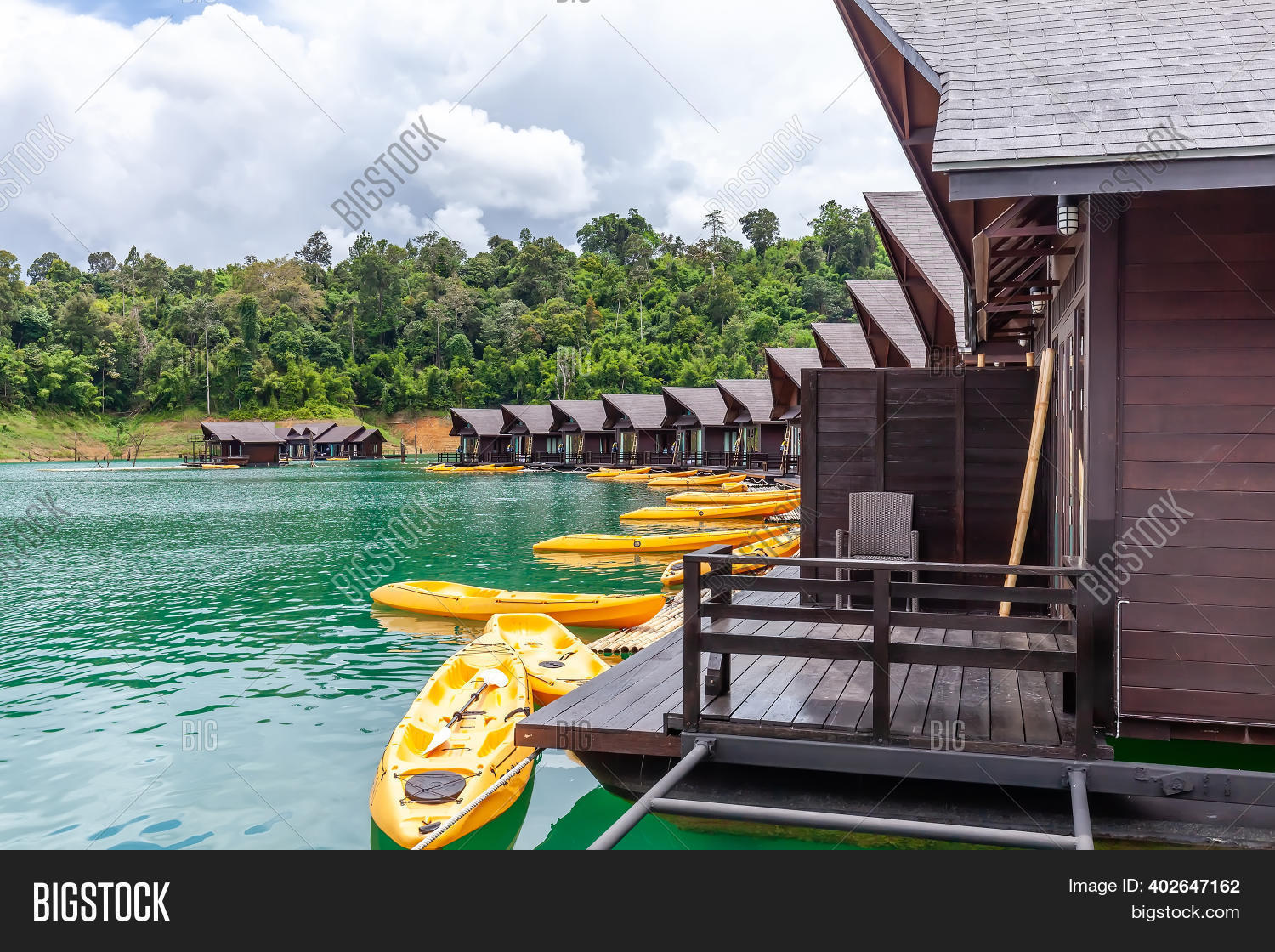 Luxury Resort Floating Image & Photo (Free Trial) | Bigstock