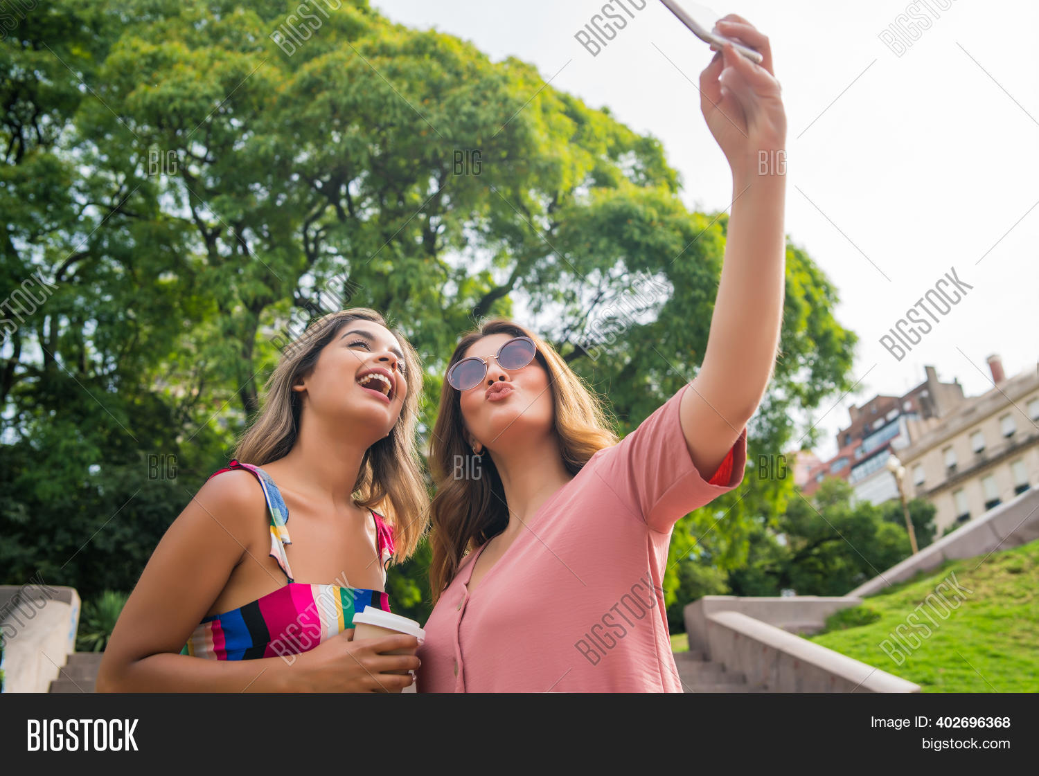 Two Young Friends Image & Photo (Free Trial) | Bigstock
