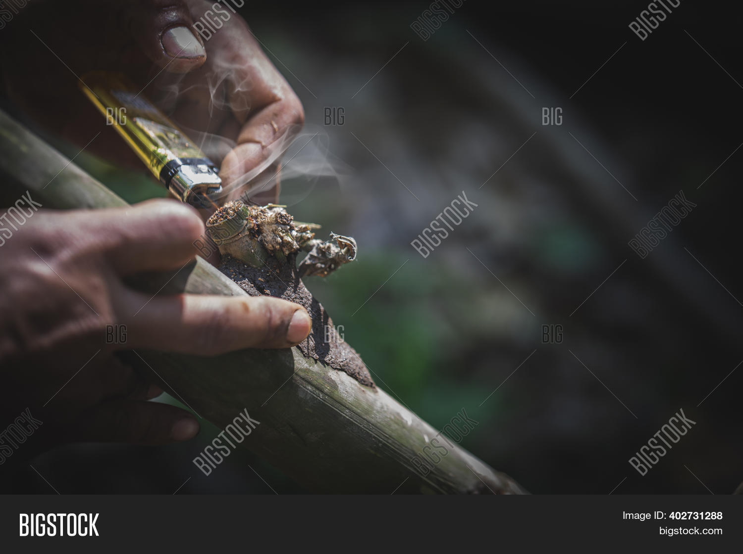Hand Drug Addict Image & Photo (Free Trial) | Bigstock