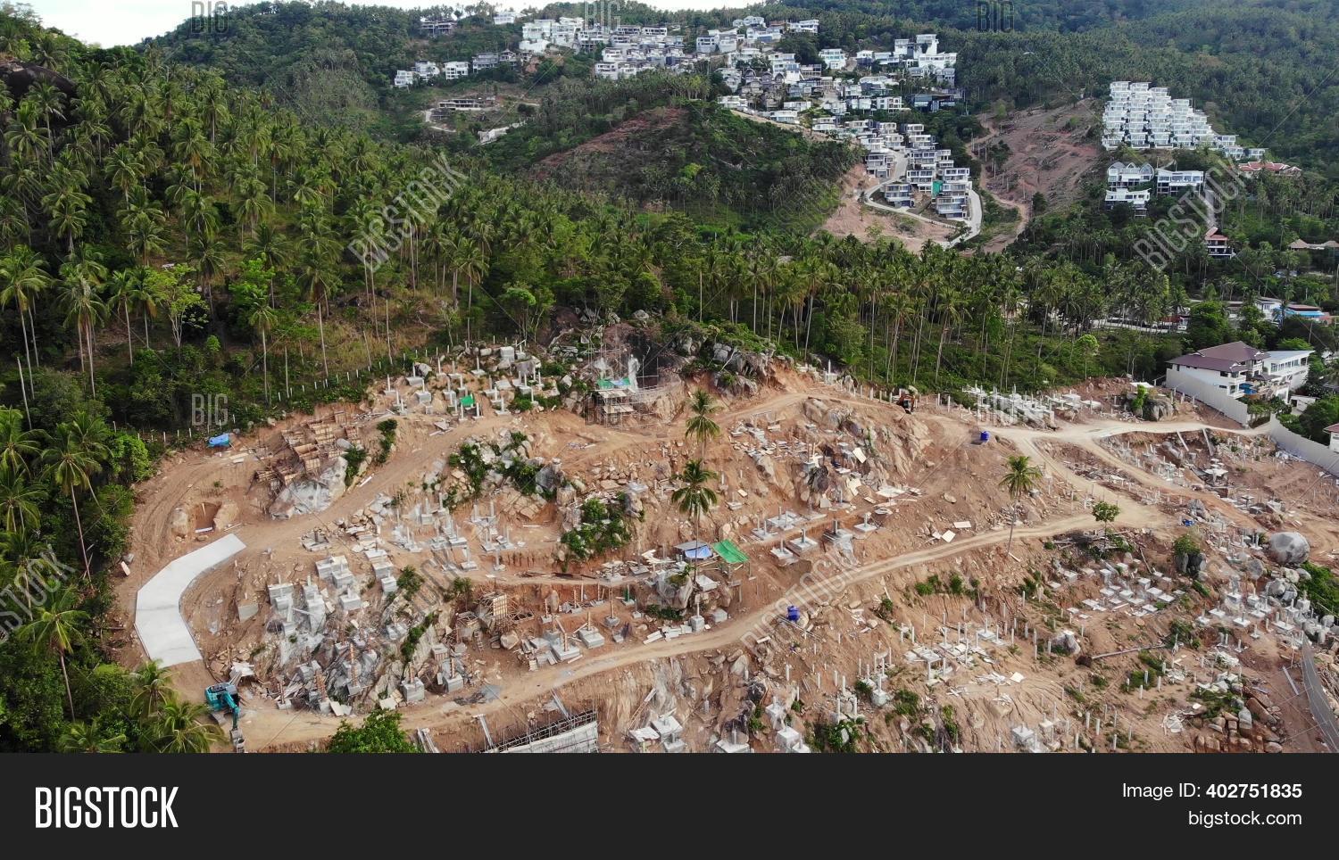 Tropical Terrain Image & Photo (Free Trial) | Bigstock