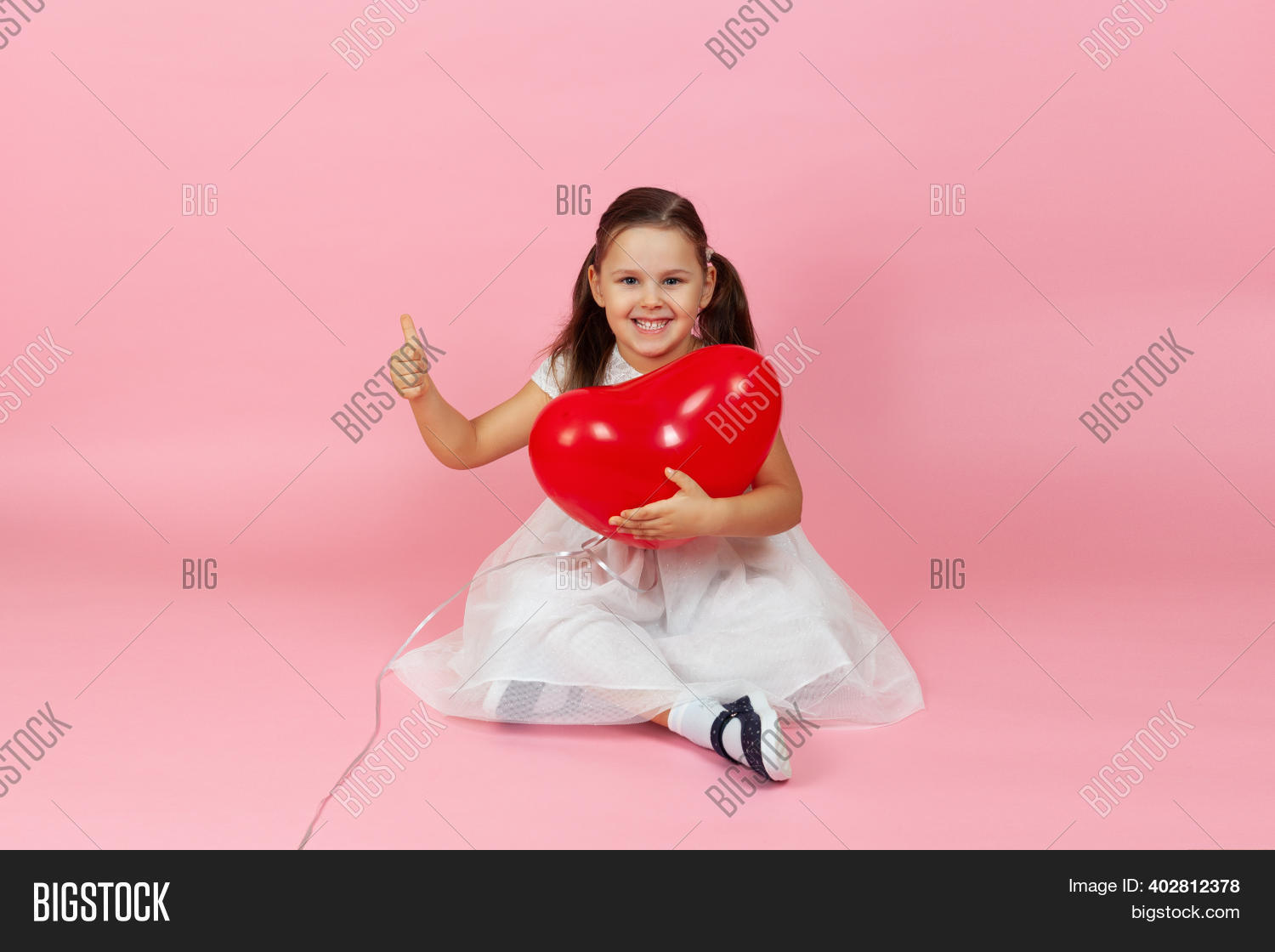 Full-length Contented Image & Photo (Free Trial) | Bigstock