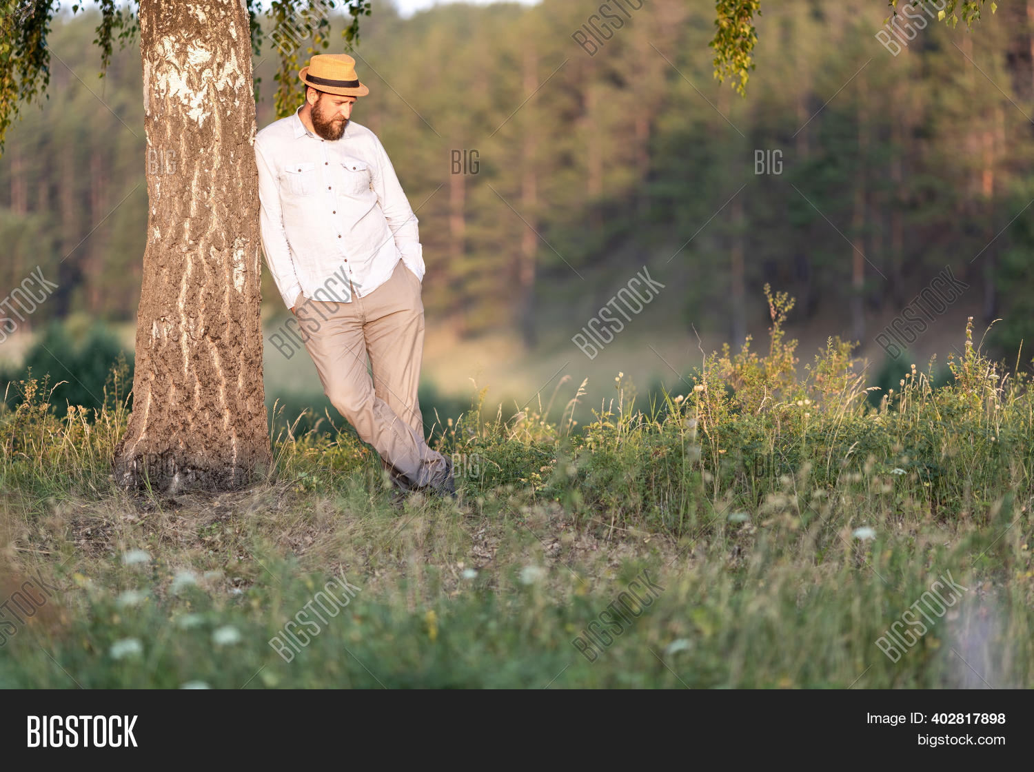 Sadness Adult Man Image & Photo (Free Trial) | Bigstock