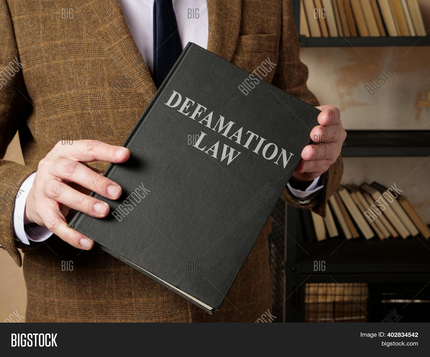 Lawyer Suit Holds Image & Photo (Free Trial) | Bigstock