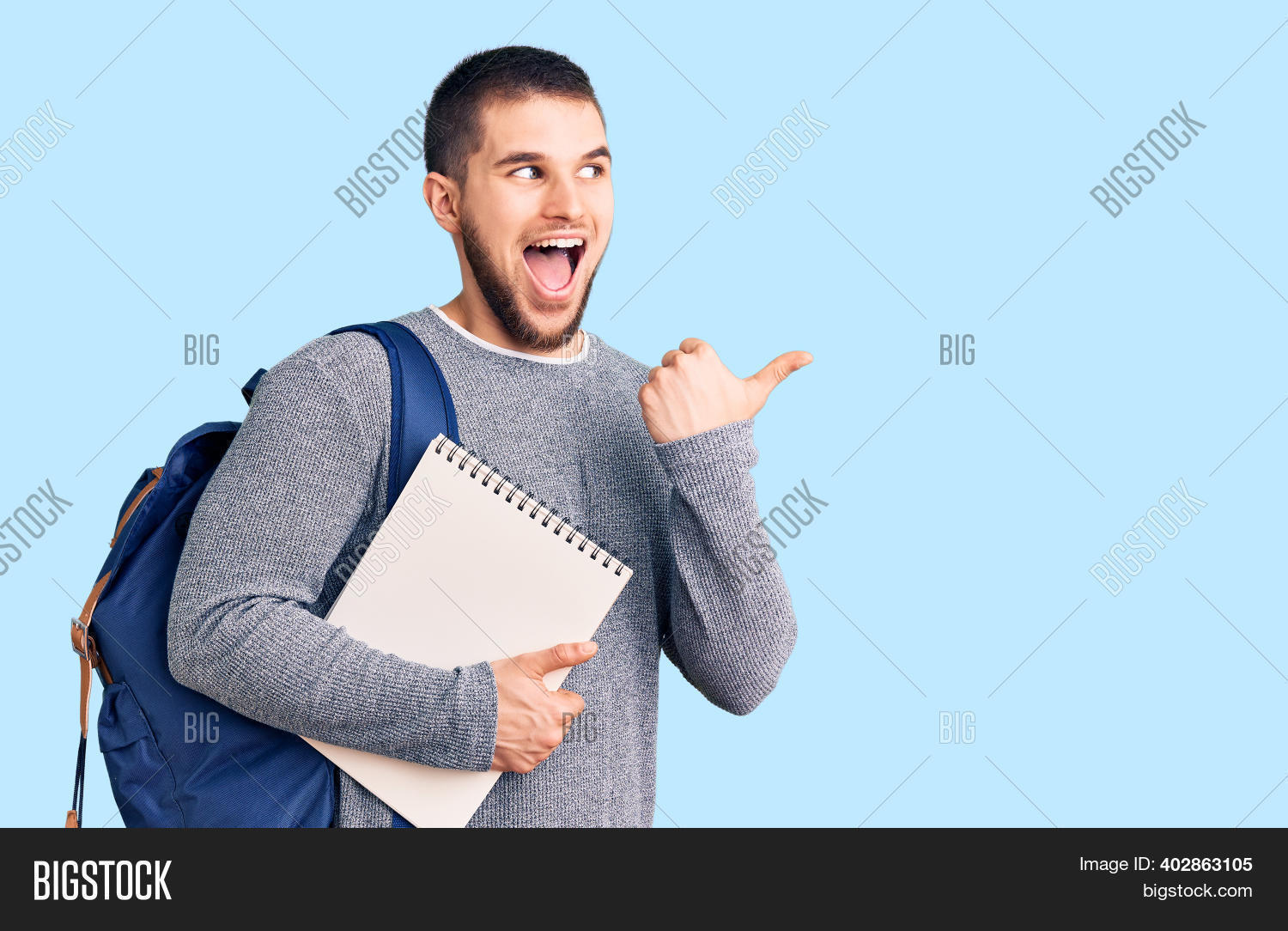 Young Handsome Man Image & Photo (Free Trial) | Bigstock