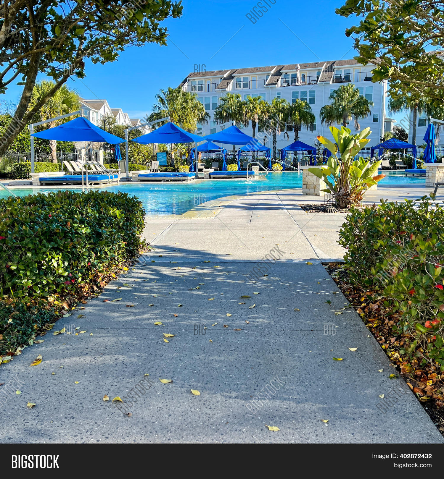 Neighborhood Amenity Image & Photo (Free Trial) | Bigstock