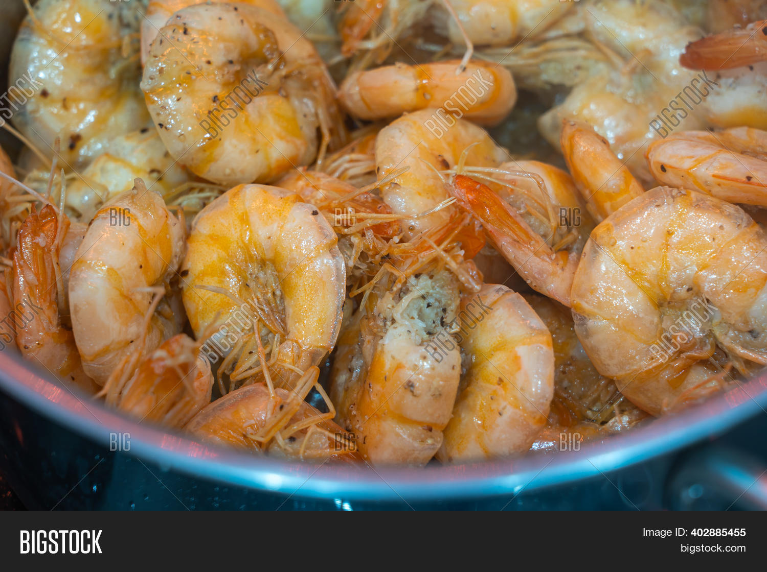 Braised Prawn Shrimp Image & Photo (Free Trial) | Bigstock