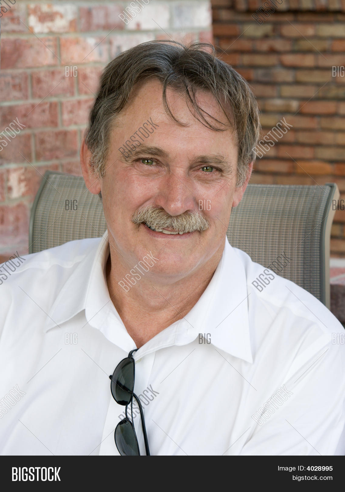 Friendly Man Image & Photo (Free Trial) | Bigstock