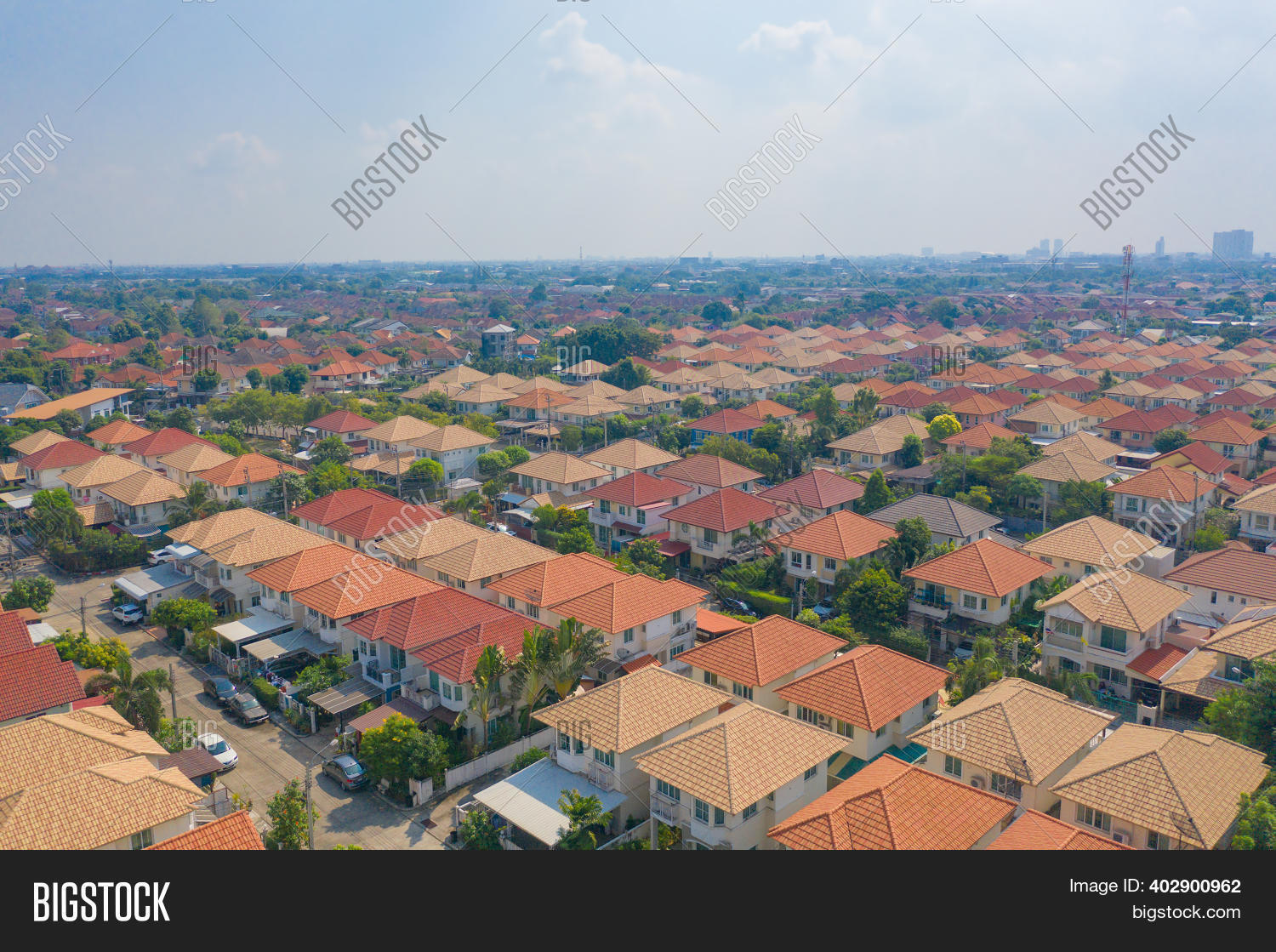Aerial View Image & Photo (Free Trial) | Bigstock