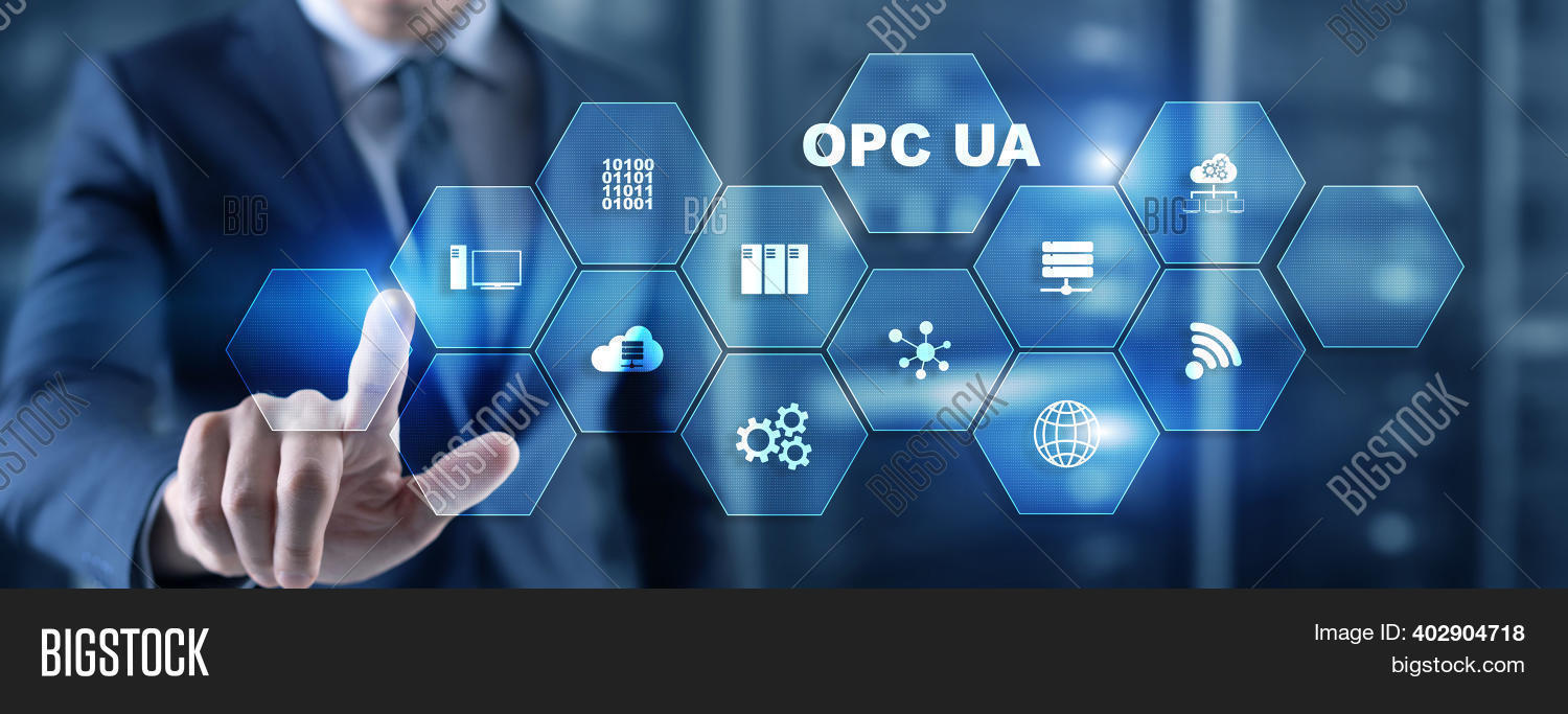 Opc Unified Image & Photo (Free Trial) | Bigstock