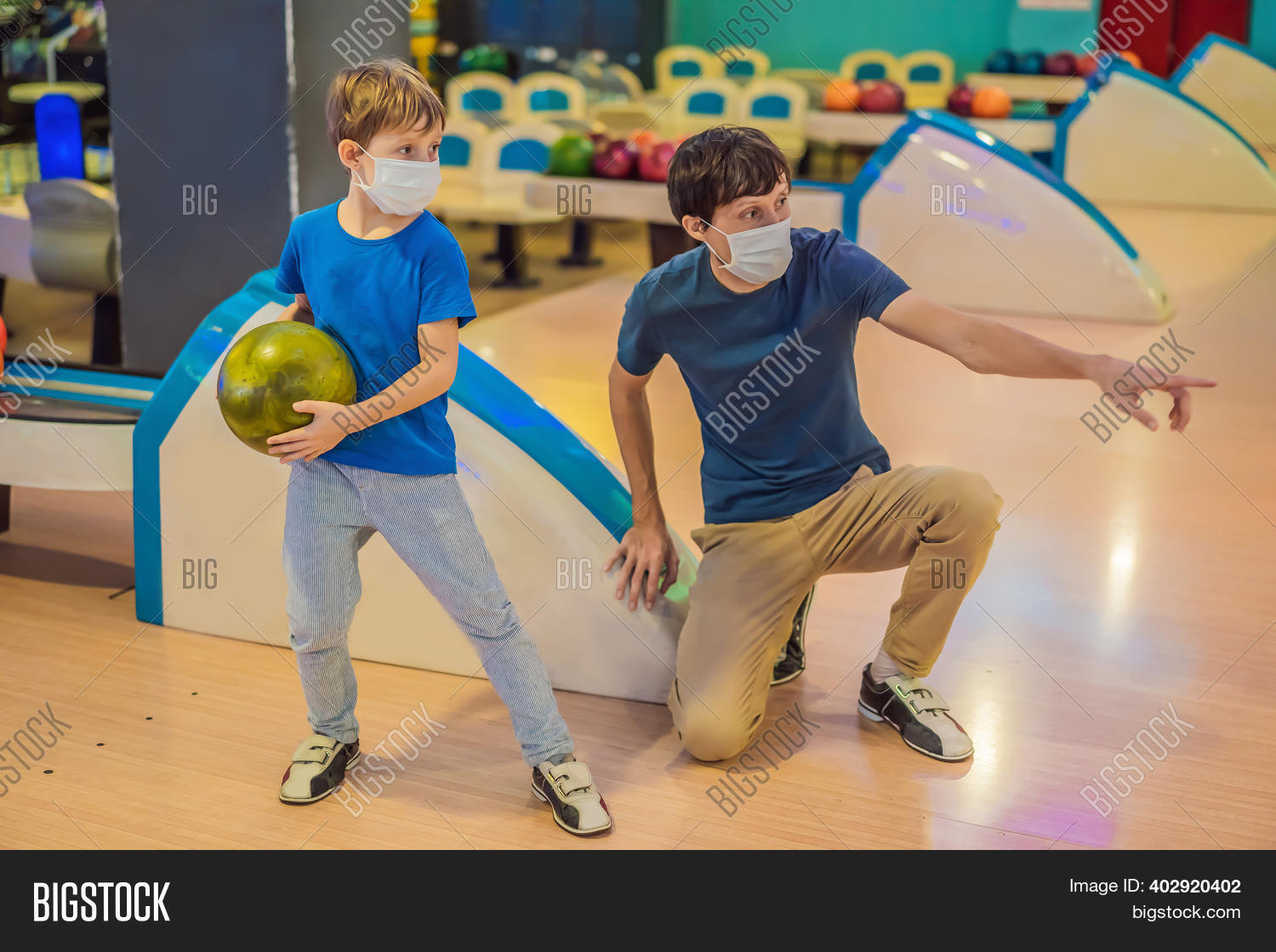 Father Son Playing Image & Photo (Free Trial) | Bigstock