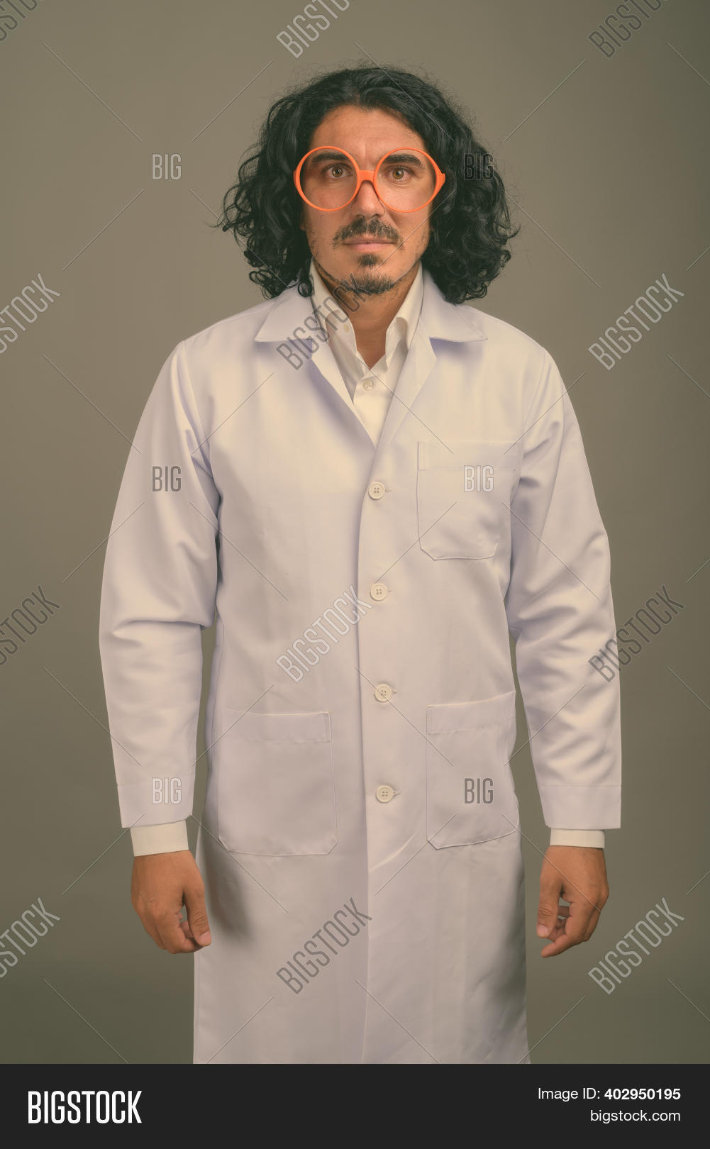 Handsome Man Doctor Image & Photo (Free Trial) | Bigstock